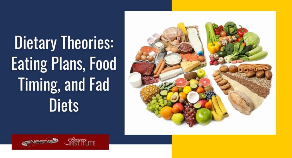 Dietary Theories: Eating Plans, Food Timing, and Fad Diets - Personal ...