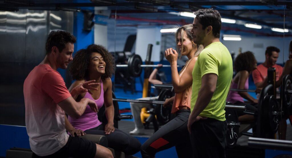 Conversation Starter Tips for Personal Trainers | Get New Clients