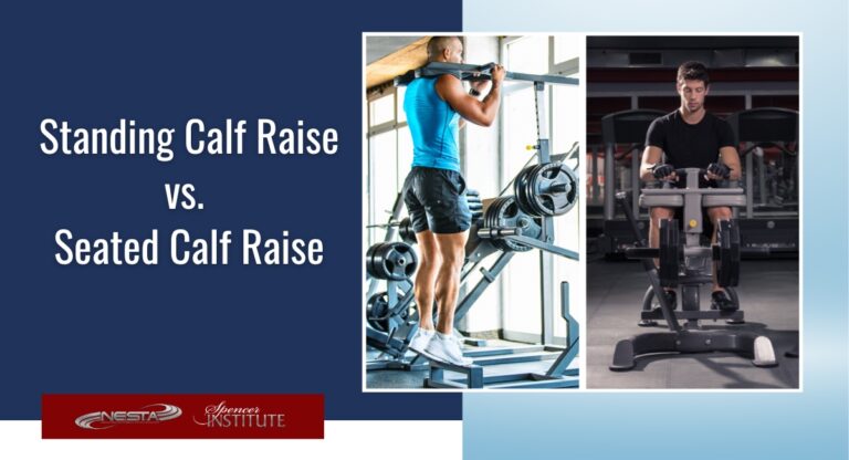 Standing Calf Raise vs. Seated Calf Raise - Personal Trainer ...